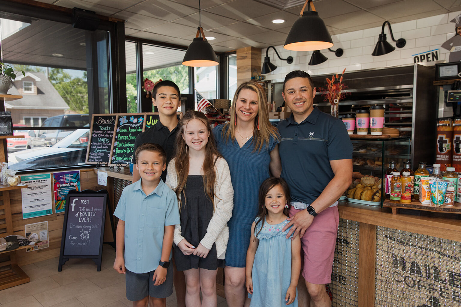 Beech Tree Cafe Coffee Shop & Breakfast Hollidaysburg